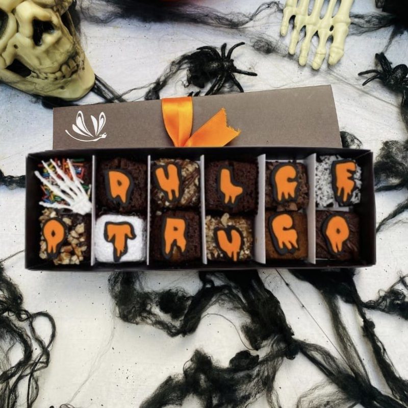 VINTAGE DULCE O TRUCO – Lith de Chocolat