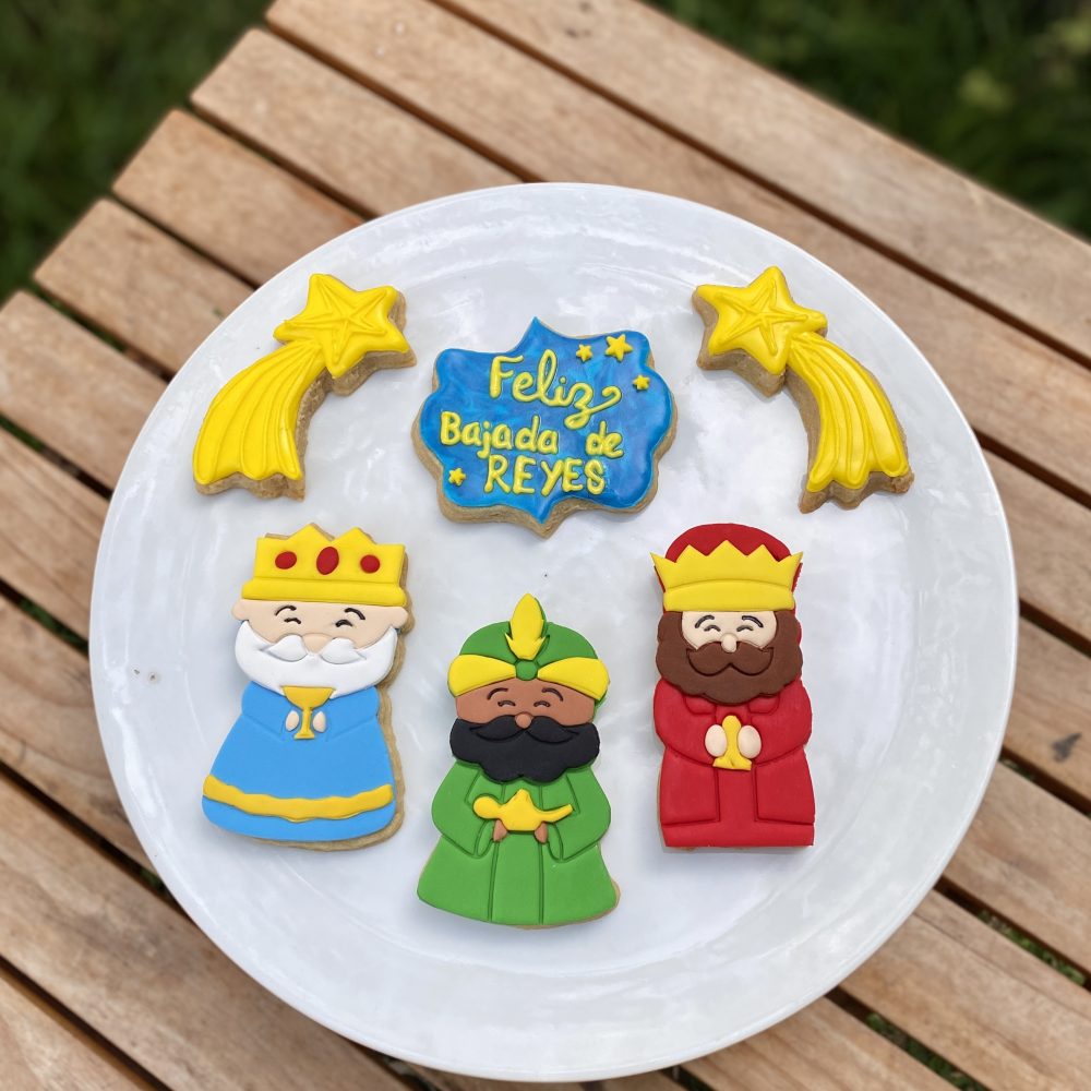 BOX DE GALLETAS “ESTRELLA DE REYES” – Lith de Chocolat